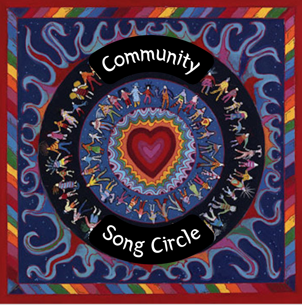 Community Song Circles – Humboldt Unitarian Universalist Fellowship